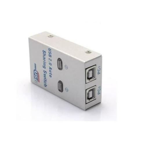 Jual Auto Switch Printer 2 Port Usb / Sharing Switcher 1-2 - Jakarta ...