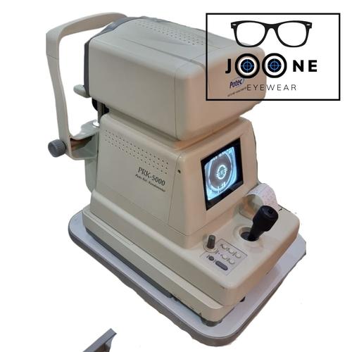 Jual Mesin Refraktometer Komputer Periksa Mata Potec 5000 Kerato (Bekas ...