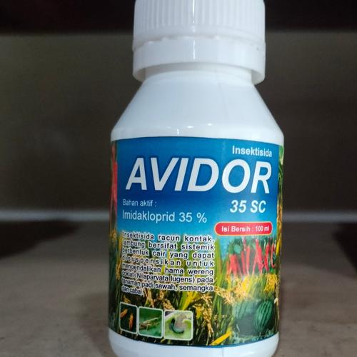 Jual avidor | insektisida tanaman | obat kutu kebul | walang sangit ...