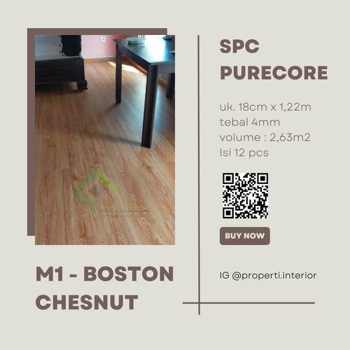 Jual SPC Purecore by Marvel tebal 4mm - Jakarta Timur - Luxury Vinyl ...