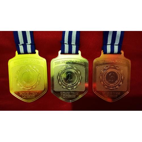 Jual Piagam Medali | Medali | Medali Custom | Medali Kuningan - Jakarta ...