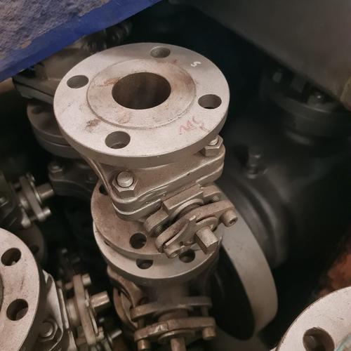 Jual ball valve type manual merk sdv 2"-150 - Kota Palembang - oil&gas ...