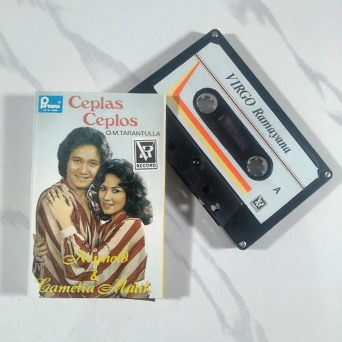 Jual Kaset pita Reynold dan Camelia malik - Ceplas ceplos - Kota Surakarta - GENDOELKOPI ...
