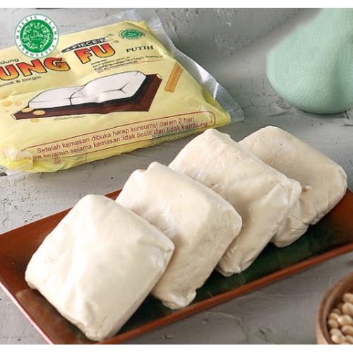 Jual Tahu Kuning Tahu Putih Yung Fu - Putih - Kota Surabaya - TokoES ...