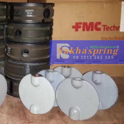 Jual FMC Disc butterfly valve 3 inch N12 Weco PN. 3228443 - Jakarta ...