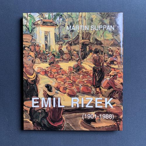 Jual EMIL RIZEK (1901-1988) by Martin Suppan - Jakarta Selatan ...