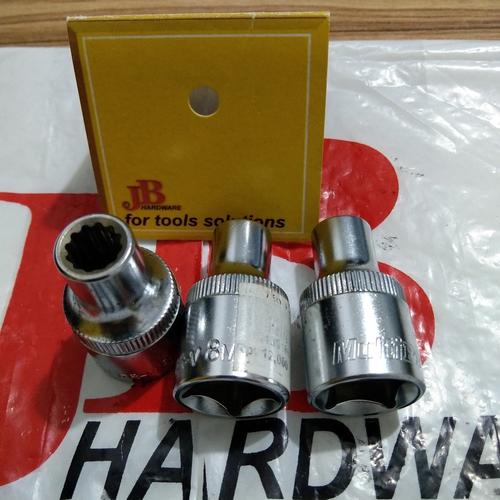 Jual Hand Socket Drive 1/2 ukuran 8mm 12 PT Multipro - Jakarta Barat ...
