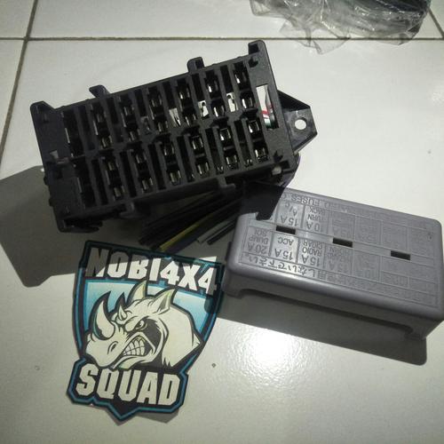 Jual box sekring sekering jimny katana - Kab. Purworejo - jimny katana ...