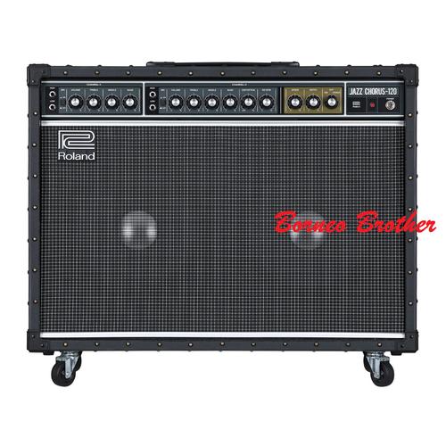 Jual Roland JC-120 JC 120 JC120 Original Ampli Gitar Jazz Chorus 2x12 ...