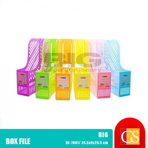 Jual Box File Plastik / Keranjang Dokumen Majalah Plastik Folio BIG BF ...