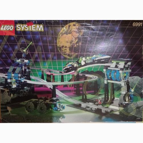 Jual Lego 6991 System Monorail Transport Base 1994 VHHTF not ...