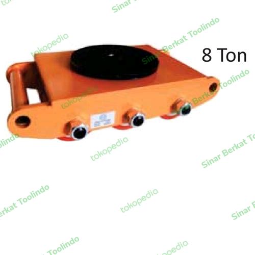 Jual machine mover roller tank 8 Ton Fixed - Jakarta Barat - Sinar ...