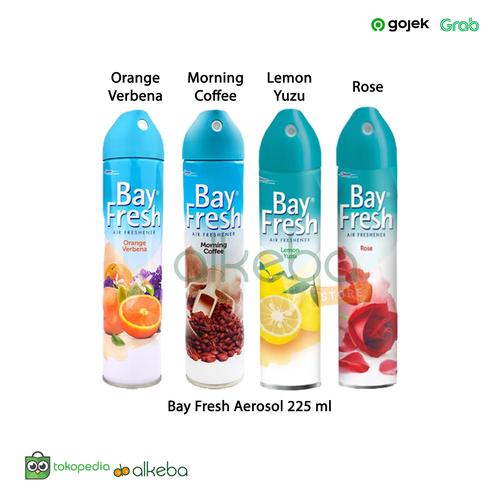 Jual Bayfresh Aerosol Spray 225 ml Bay Fresh Pengharum Ruangan all ...