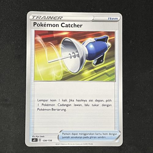 Jual Pokemon catcher - Kartu Pokemon TCG Indonesia Card - Kota Tangerang - Tokutoys | Tokopedia