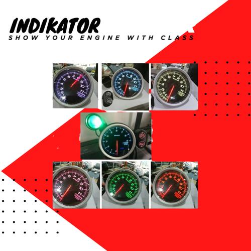 Promo Indikator / RPM Defi Racer - Jakarta Utara - Enginexpert ...