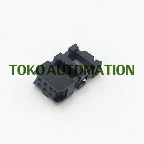 Jual 6Pin Socket IDC 6P Connector ISP 6P Soket Konektor 2.54 FC 6 Pin ...