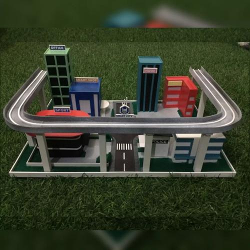 Jual Diorama Smart City (Unscale) - Jakarta Selatan - Konkrit_Project ...