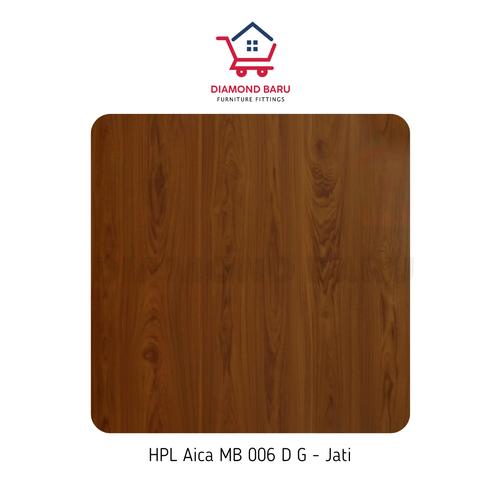 Jual HPL Aica MB 006 D G / HPL Aica Jati - Kota Yogyakarta - Diamond ...