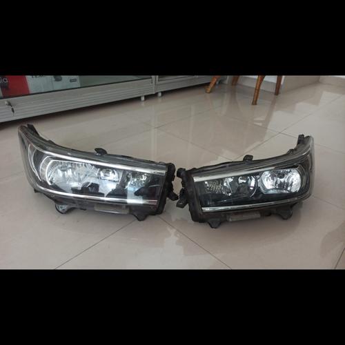 Jual HEADLAMP INNOVA REBORN G V 2016 - 2022 ADA KANAN & KIRI FULL ...