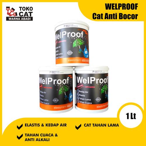 Jual Cat Pelapis Anti Bocor Welproof 1 Kg - Kota Surabaya - Warna Abadi ...