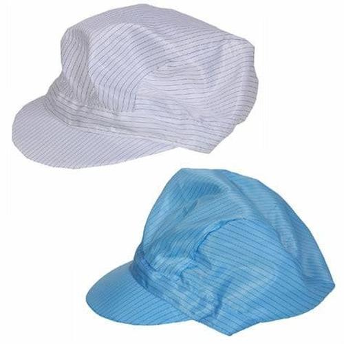 Jual ESD Cap Topi Kerja Anti Static ESD Cleanroom Anti Static Smock Cap ...