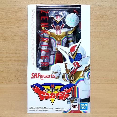 Jual Kikai Sentai Zenkaiger S.H.Figuarts SHF Zenkaizer REIWA Power ...