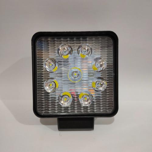 Jual Lampu Sorot Kotak 12V 24V / Fog Lamp 12V 24V untuk Truk, Offroad ...