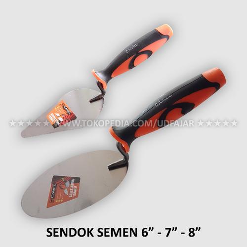 Jual Sendok Semen Berbagai Merk dan Ukuran - Oval 6" - Jakarta Barat ...