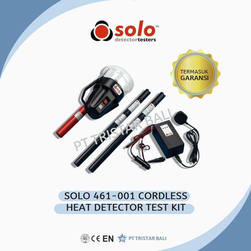Jual Solo 461 - Cordless Heat Detector Tester - Kab. Badung - Tristar ...