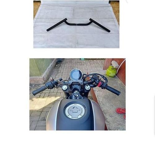 Jual STIR YAMAHA XSR155 STANG STIR CUSTOM YAMAHA XSR155 STIR CLUBMAN ...