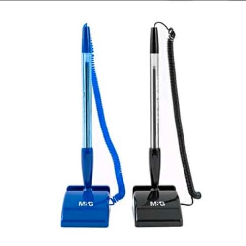 Jual pulpen meja / pen stand kantor good quality - Hitam - Jakarta ...