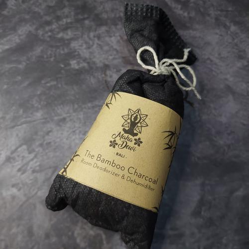 Jual kantong arang bambu karbon aktif penghilang bau bamboo charcoal ...