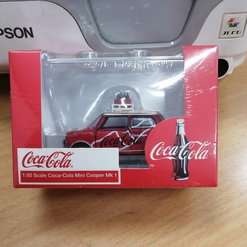 Jual Tiny MINI COOPER MK1 COCA COLA - Jakarta Barat - hoho toys | Tokopedia