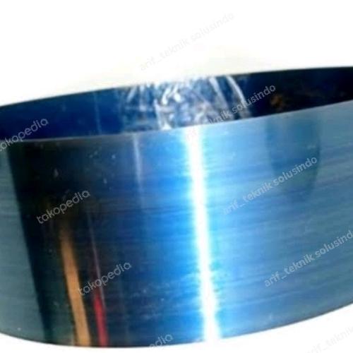 Jual plat baja spring sk5 0.6 mm x 20 cm x 50 cm Plat spring baja ...