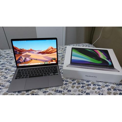 Jual Apple MacBook Pro M1 Chip 2020 13,3", 256GB SSD, 8GB RAM, SPACE ...