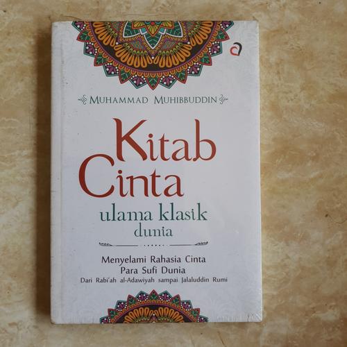 Jual ORIGINAL KITAB CINTA ULAMA KLASIK DUNIA - Kota Depok ...