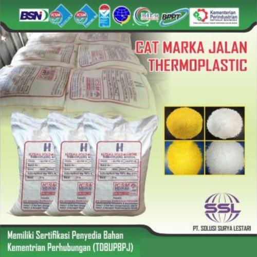 Jual CAT MARKA JALAN THERMOPLASTIK AASTHO 98 - Putih - Kota Depok ...
