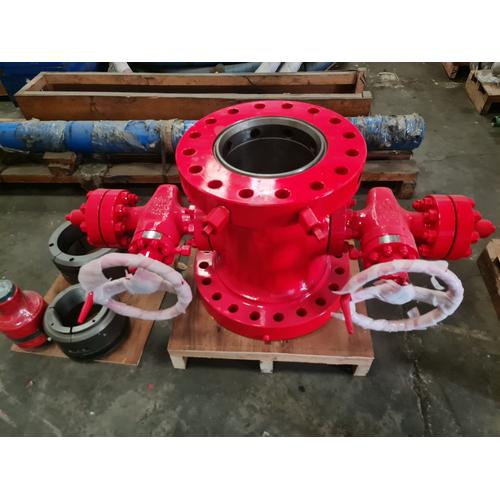 Jual wellhead section B 13.5/8" 3000 psi x 11" 3000psi cw flange - Kota ...