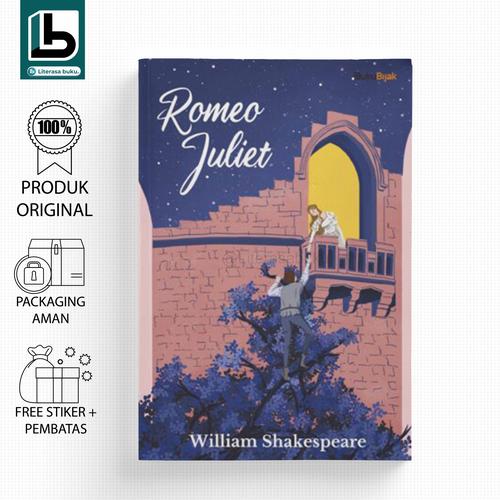 Jual Novel Romeo Juliet - William Shakespeare - Kab. Bantul - Literasa ...