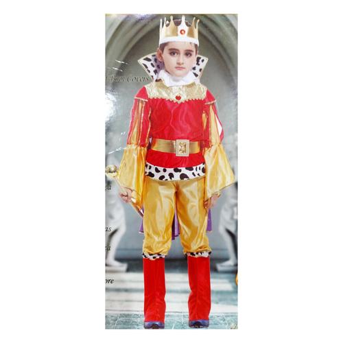 Jual Baju PRINCE / Kostum Pangeran / pakaian anak laki / Baju Raja ...