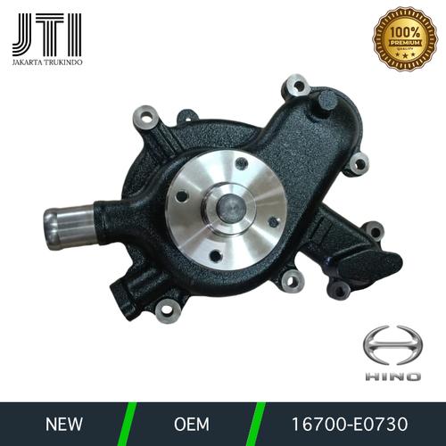 Jual WATER PUMP ASSY POMPA AIR HINO FM 350 16700-E0730 16700E0730 ...
