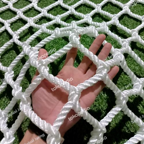 Jual jaring nilon custom - custom - Kab. Bekasi - Solusi Jaring | Tokopedia