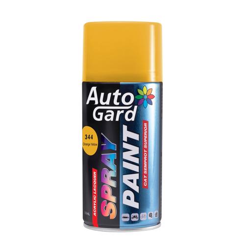 Promo AutoGard Orange Yellow AG-344 Cat Semprot Akrilik Mobil Motor ...