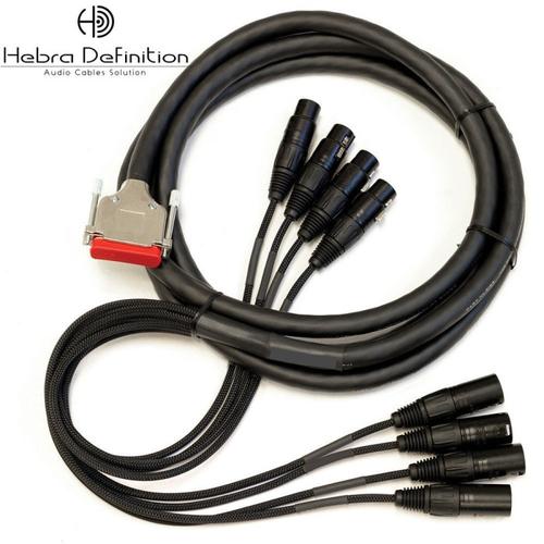 Jual SNAKE CABLE MOGAMI DB25 DIGITAL AES Series (Pro Audio Interface ...