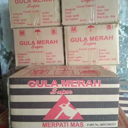 Jual gula merah merpati dus merah - Jakarta Barat - johana shop 2 ...