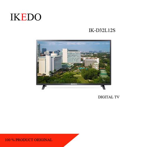 Jual TV LED 32 INCH DIGITAL IKEDO IK-D32L12 DVBT2 DIGITAL - Kota ...
