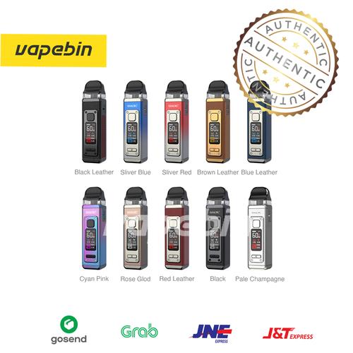 Jual SMOK RPM 4 POD KIT 60W - SMOK RPM4 POD KIT - AUTHENTIC - ROSE GOLD ...