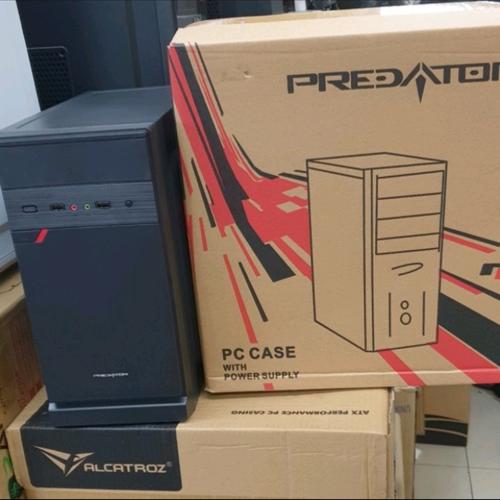 Jual Casing Pc - CPU - Komputer standar Plus Power Supply - Jakarta ...