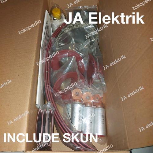 Jual Terminasi Indoor Raychem Ukuran 3x300mm - Kota Depok - JA ELEKTRIK ...