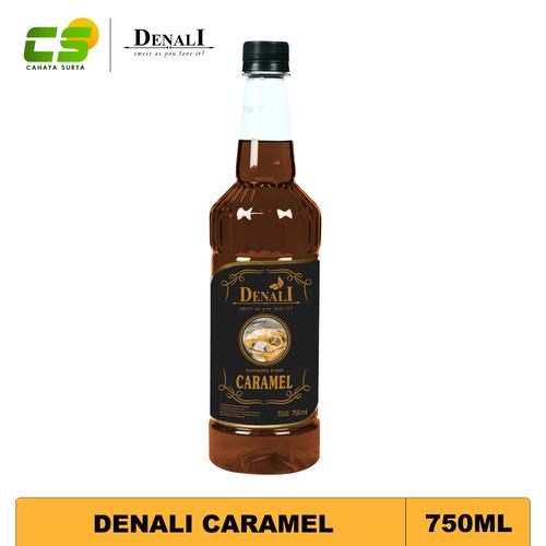 Jual Denali Syrup / Sirup - Caramel Syrup 750 ml - Jakarta Timur ...